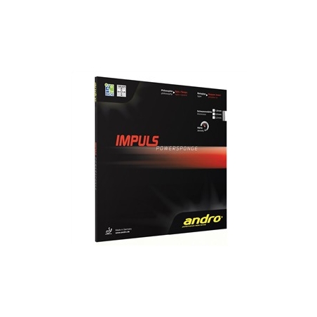 Andro Impuls Powersponge